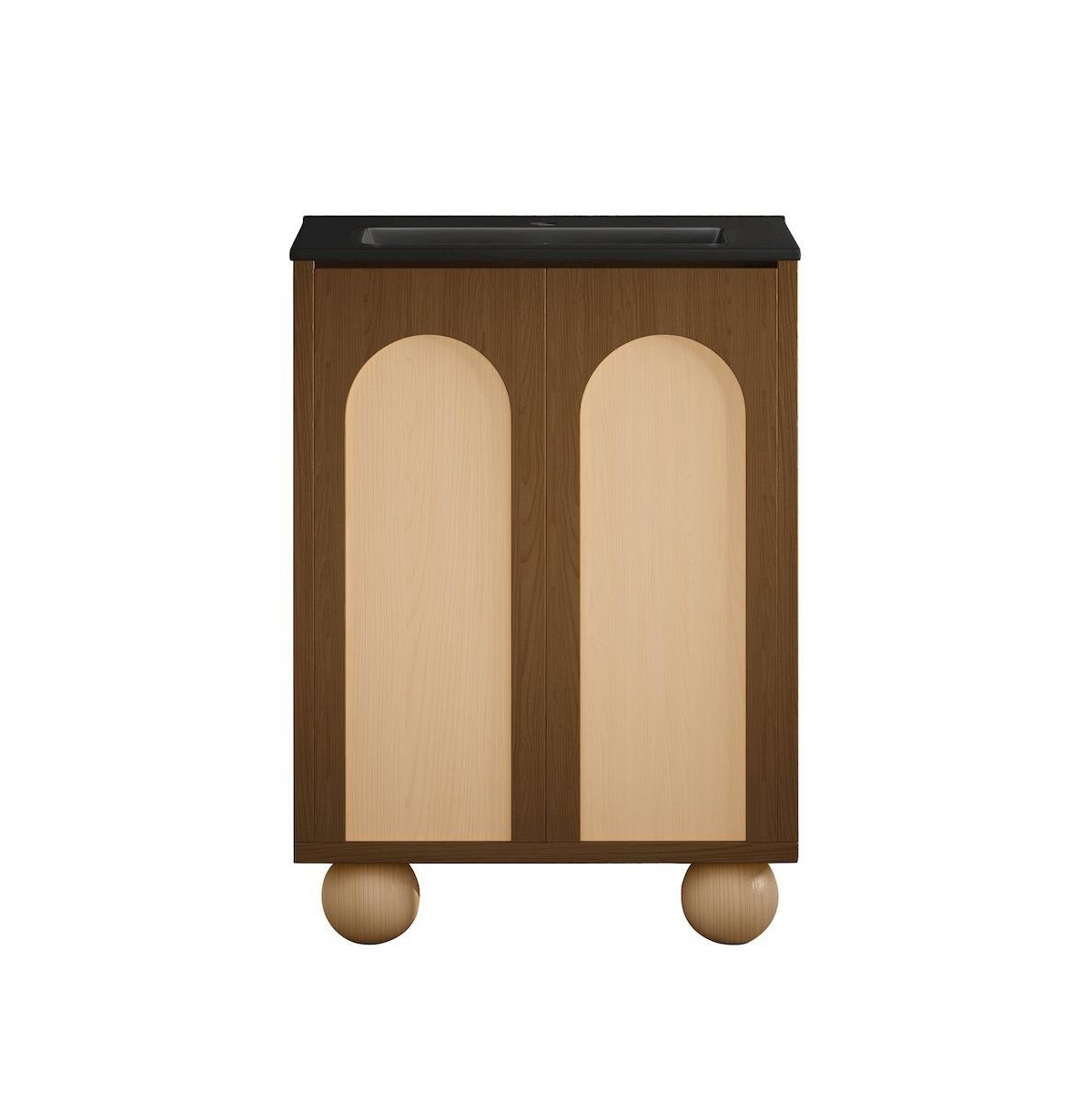 Click here for Plaisir Ii 24" Freestanding Bathroom Vanity i... prices