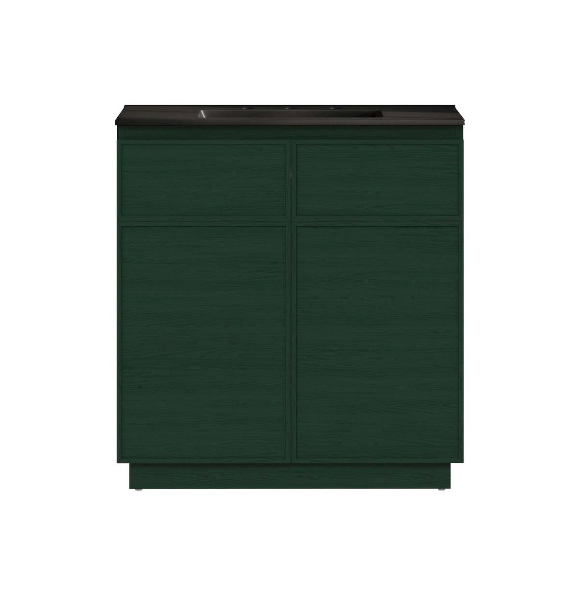 Click here for Swiss Madison 36 Freestanding Bathroom Vanity in G... prices