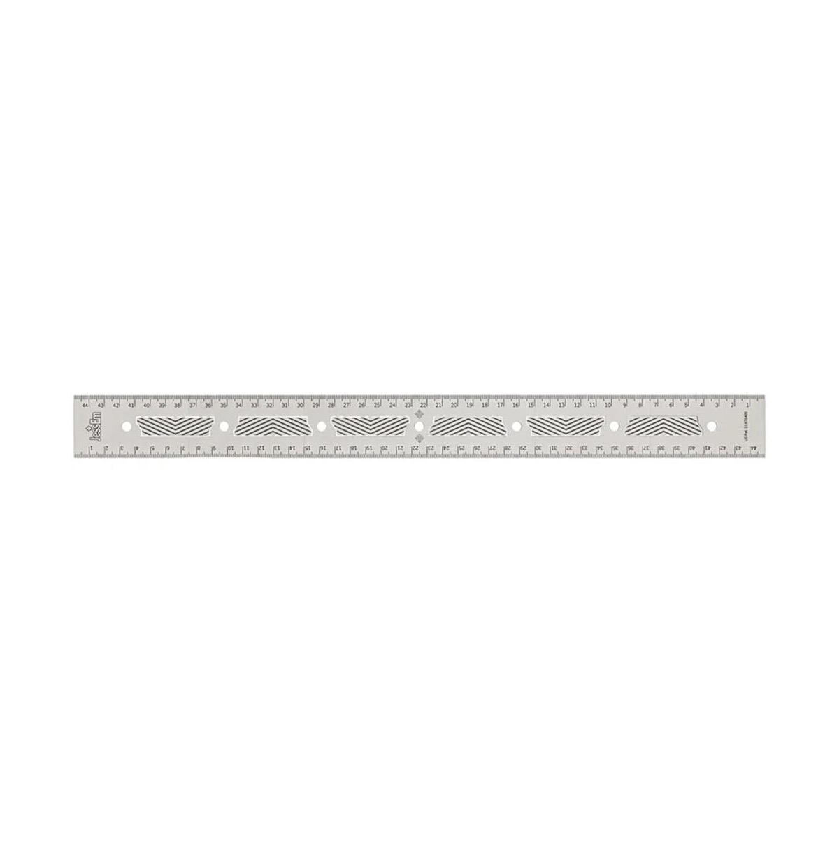 Click here for JessEm 07416 Stainless Steel 450mm Precision Ruler... prices