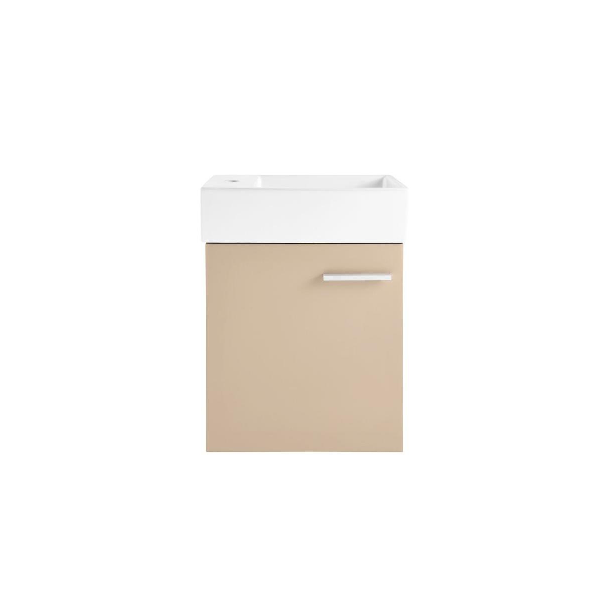 Click here for Swiss Madison Colmer 18 Wall-Mounted Bathroom Vani... prices
