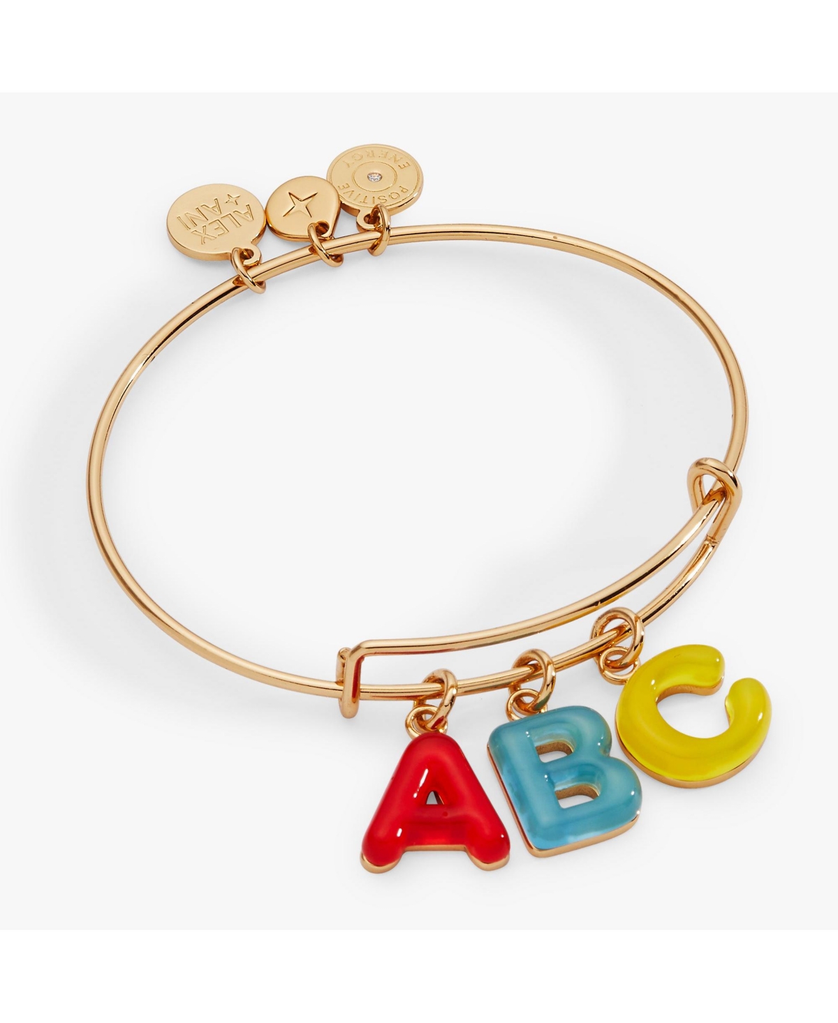 Click here for Abc Charm Bangle prices