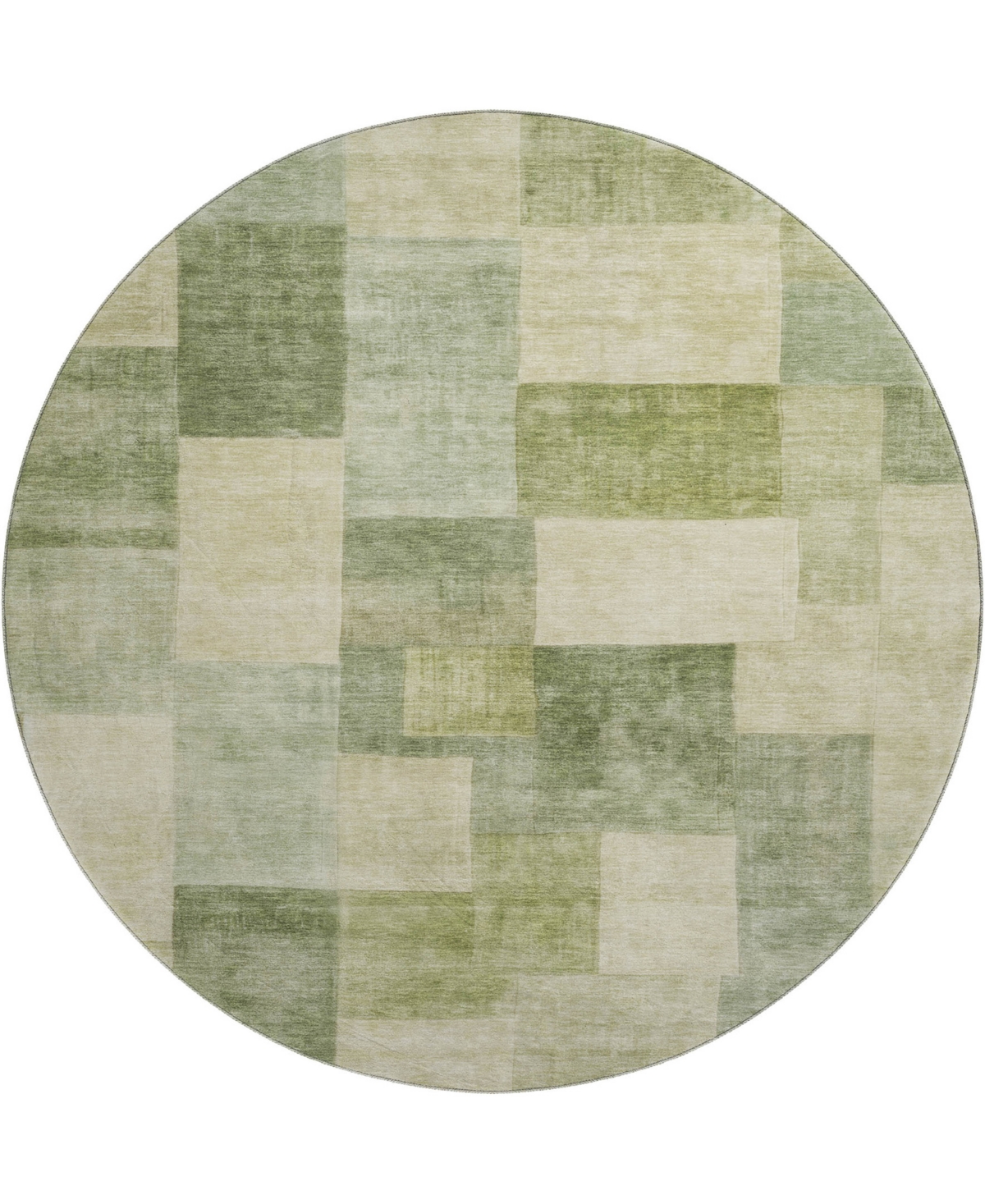 Click here for Dalyn Pacifica PA12 8x8 Round Area Rug - Grass prices