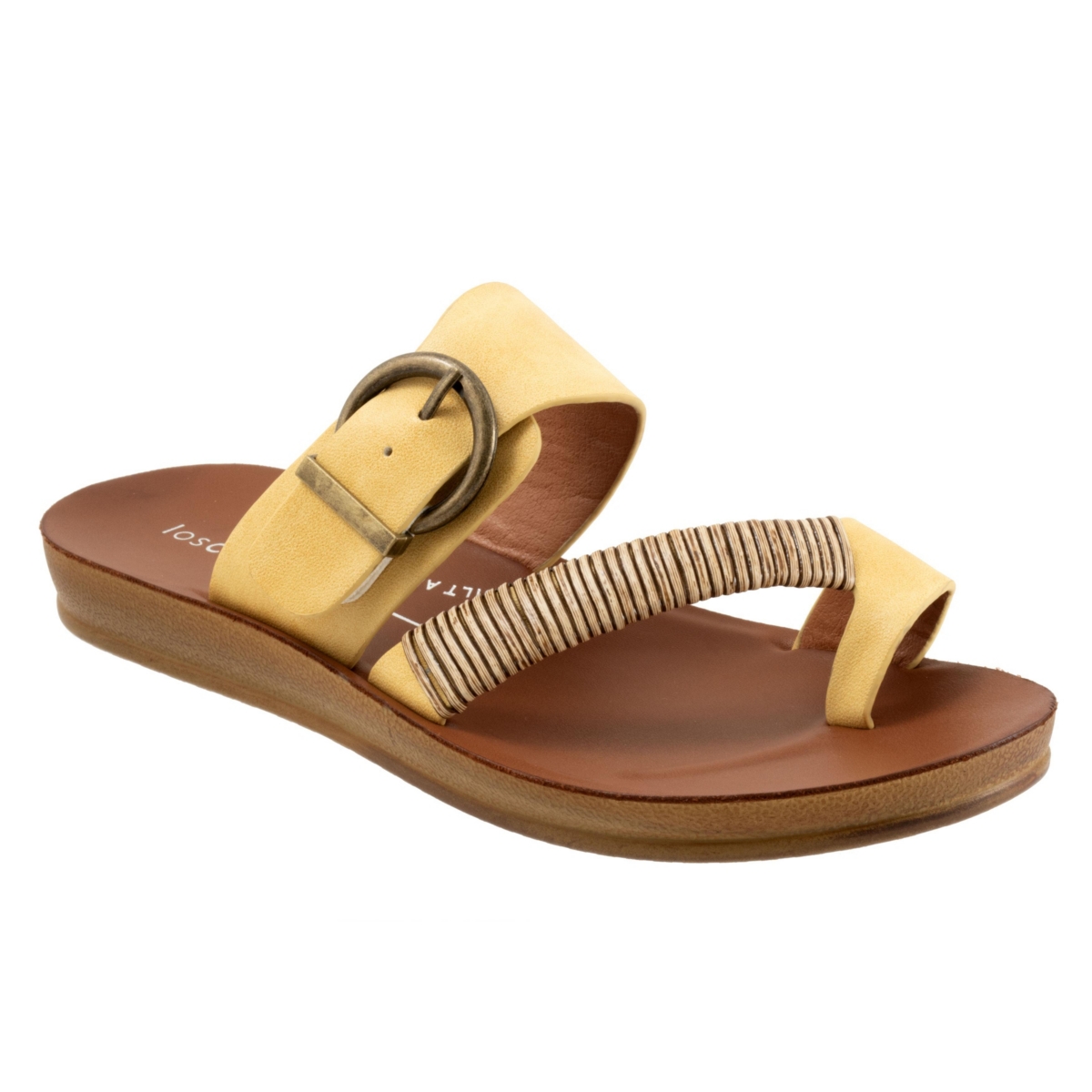 Click here for Los Cabos Bria Sandal - Sunset prices