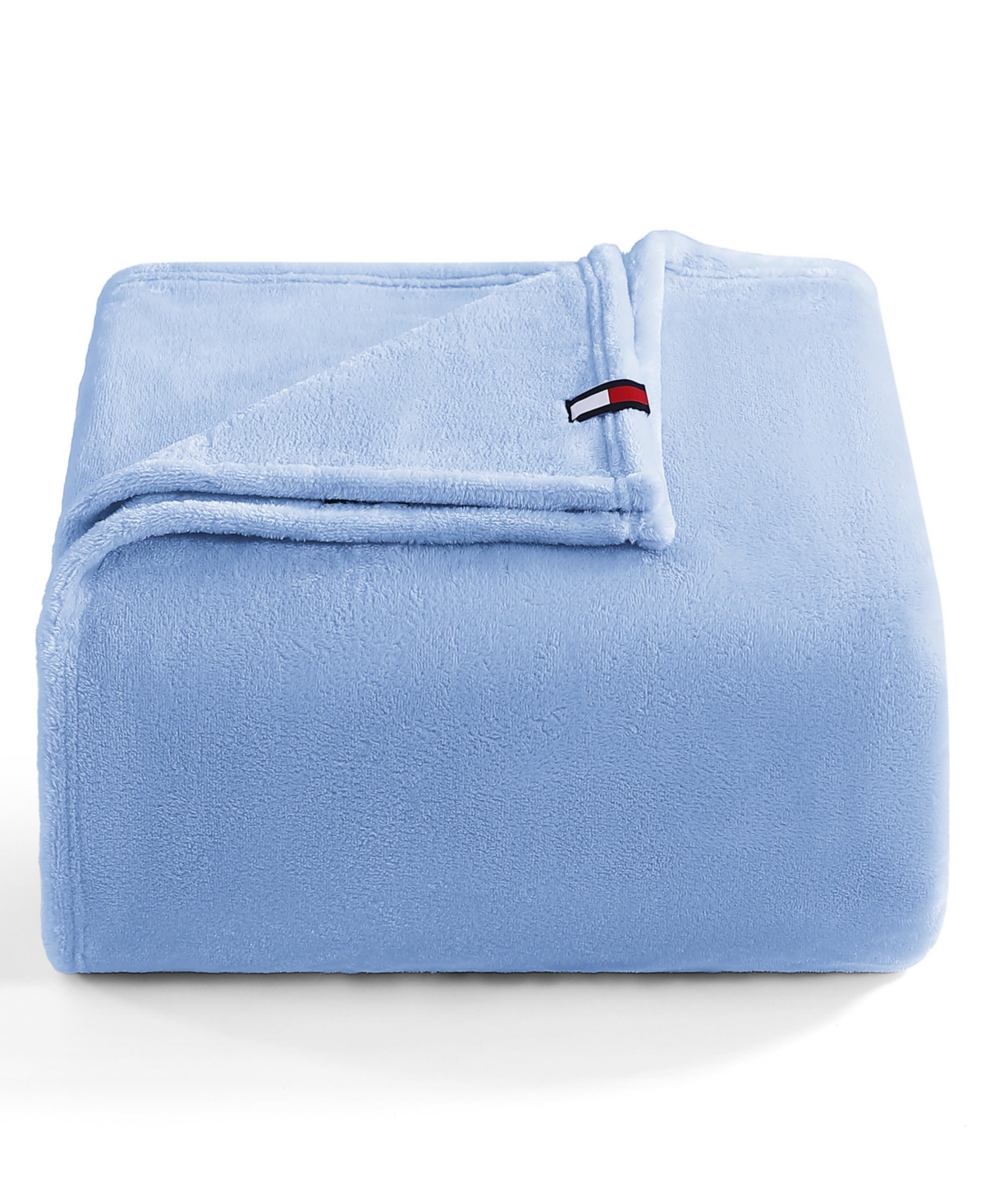 Click here for Tommy Hilfiger Solid Plush Blanket  King - Boathou... prices