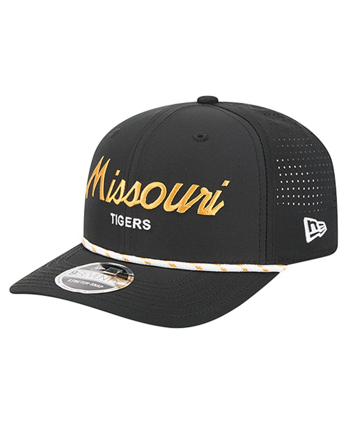 Click here for New Era Mens Black Missouri Tigers Script Performa... prices