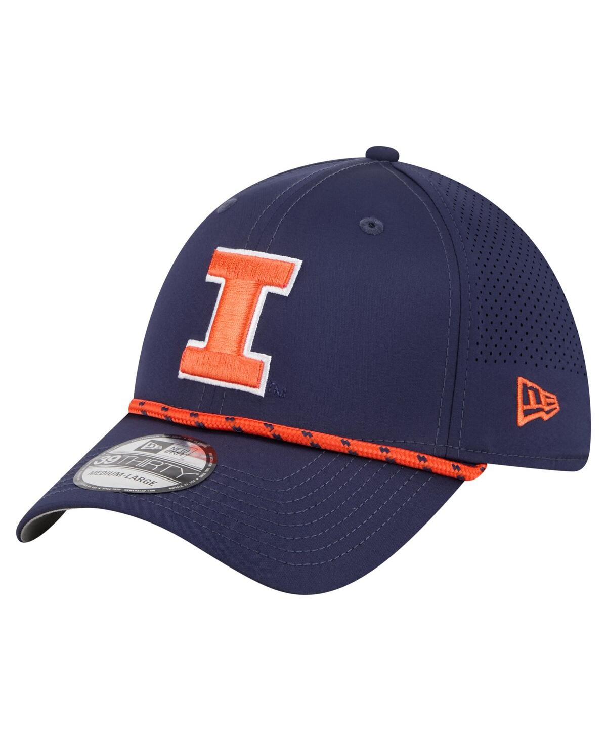 Click here for New Era Mens Navy Illinois Fighting Illini Rope 39... prices