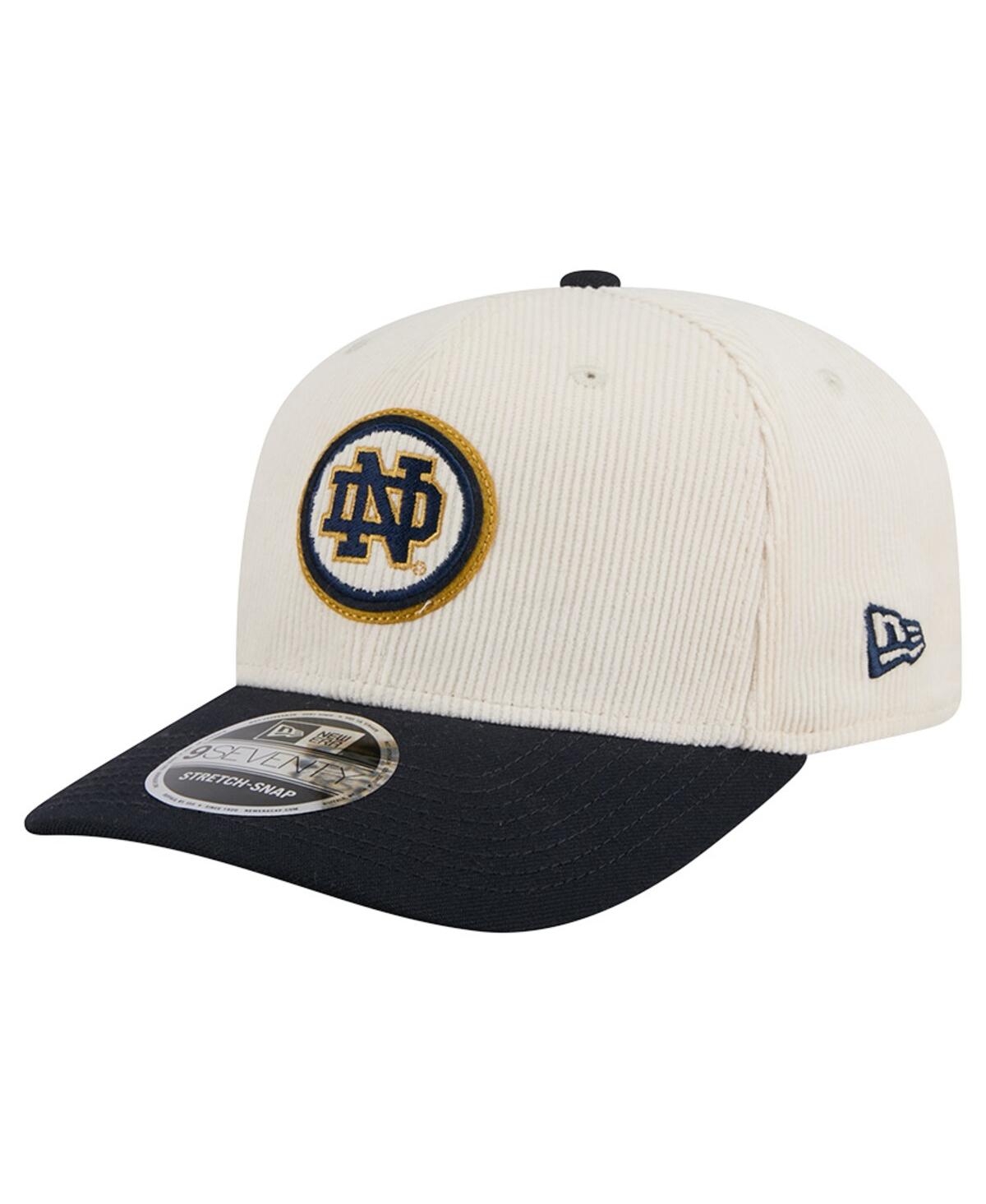 Click here for New Era Mens Cream/Black Notre Dame Fighting Irish... prices