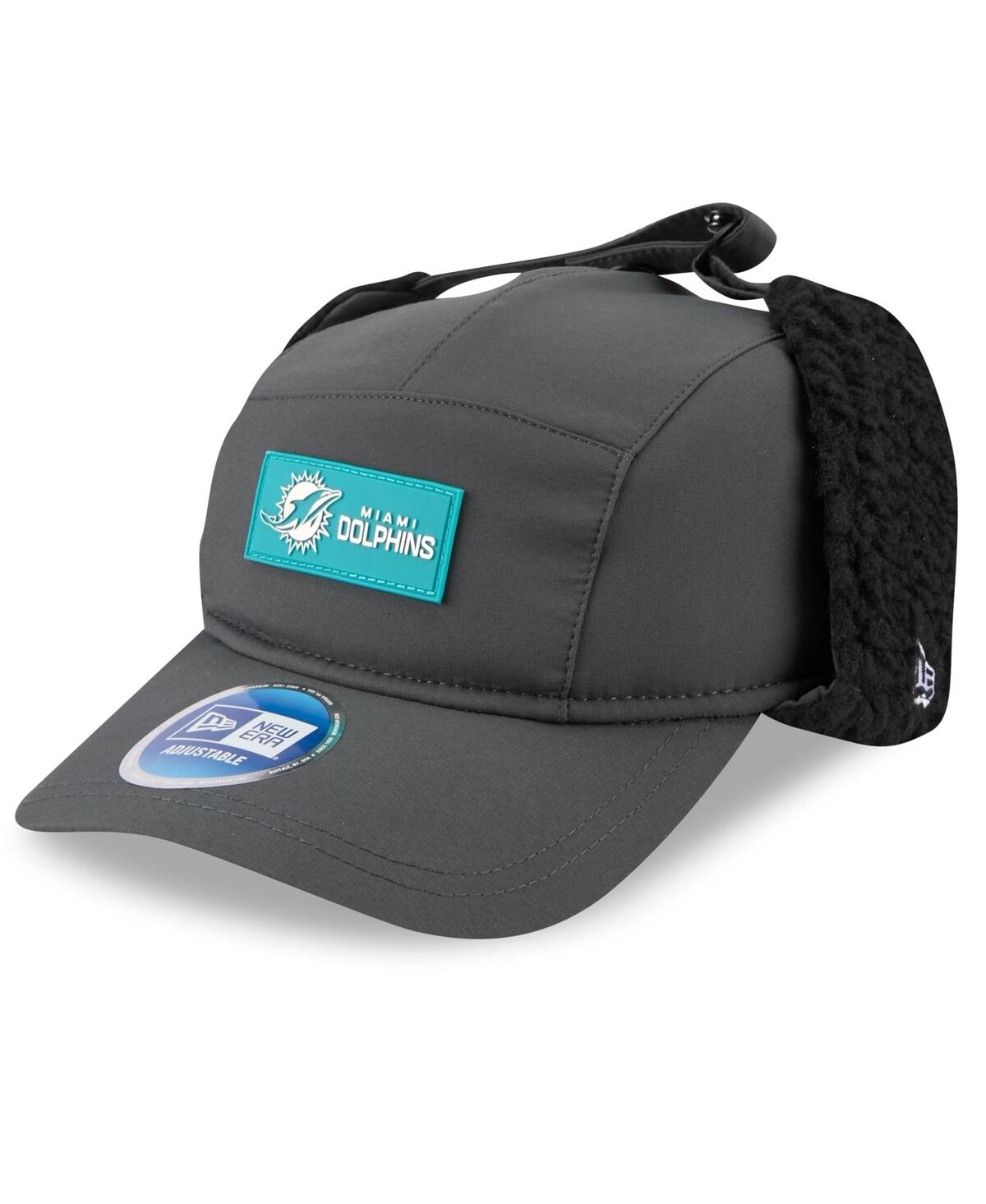 Click here for New Era Mens Charcoal Miami Dolphins 2025 Sideline... prices