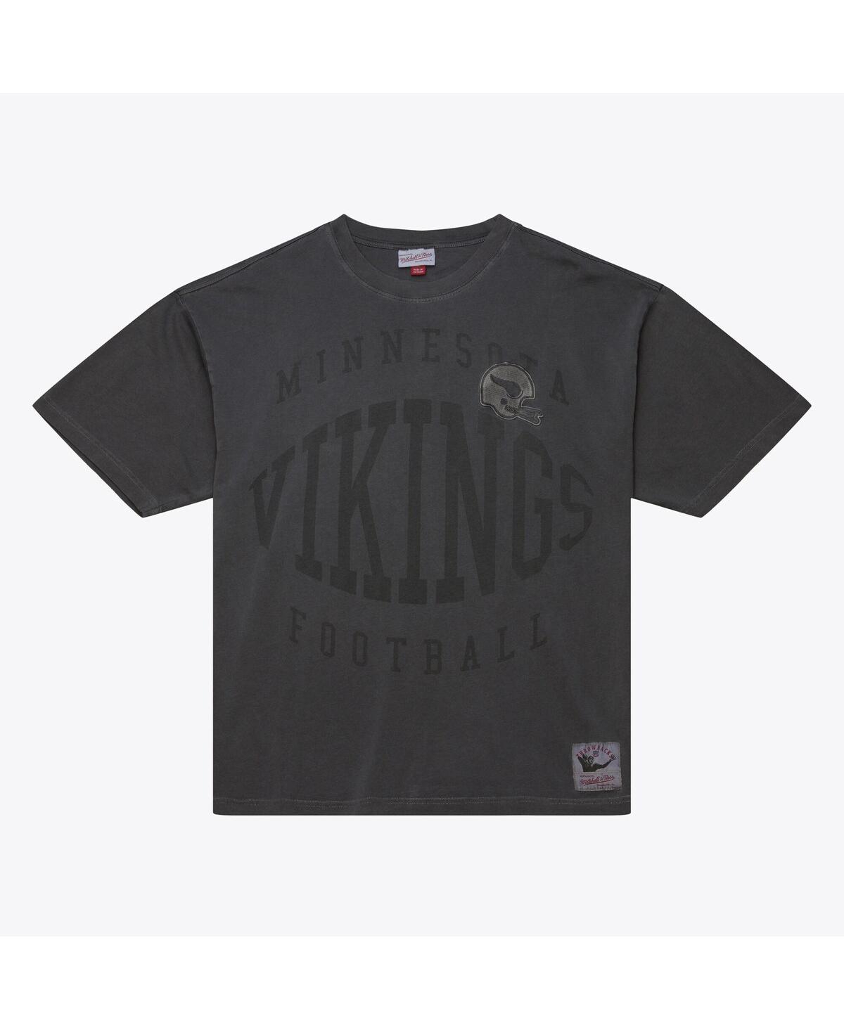 Click here for Mitchell & Ness Mens Black Minnesota Vikings Downt... prices