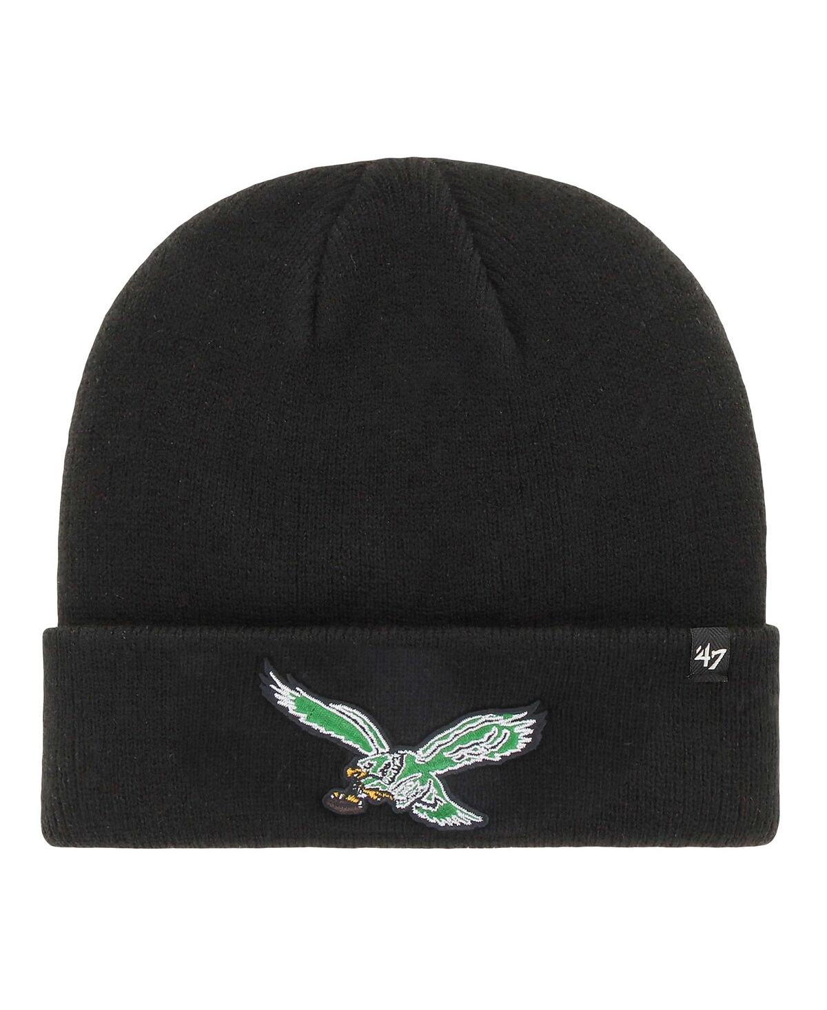 Click here for 47 Brand Mens Black Philadelphia Eagles Legacy Cuf... prices