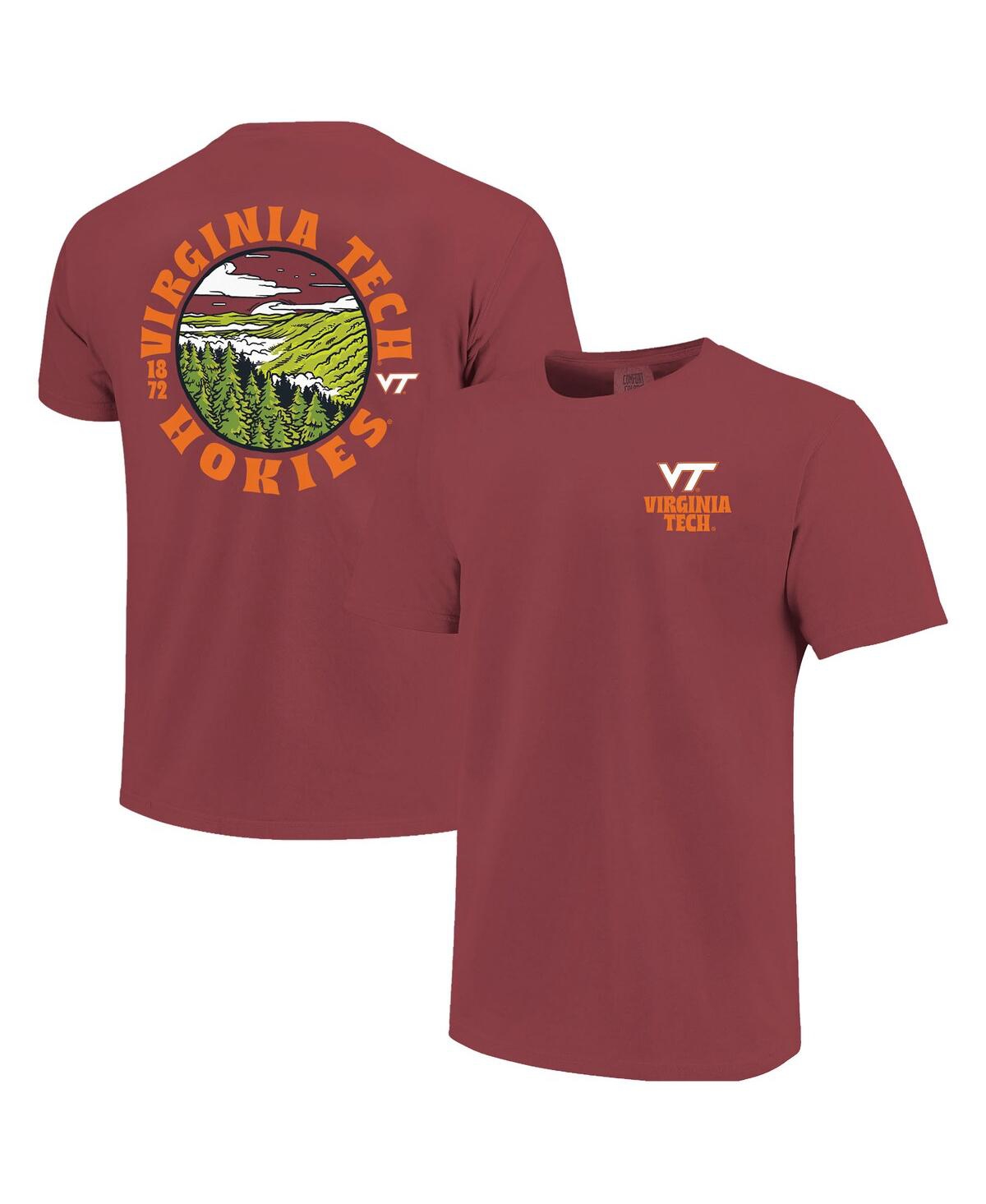 Click here for Image One Mens Maroon Virginia Tech Hokies Comfort... prices