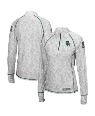 Colosseum Women's Camo Baylor Bears OHT Military Appreciation Officer ...