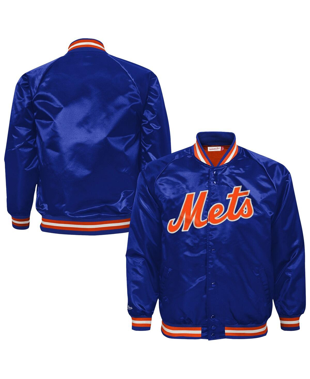 Click here for Mitchell & Ness Big Boys and Girls Royal New York... prices
