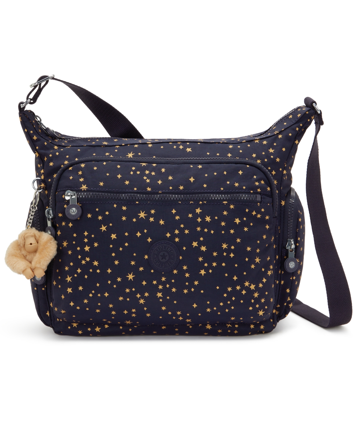 Click here for Kipling Gabbie Crossbody Bag - Ultimate Stars prices