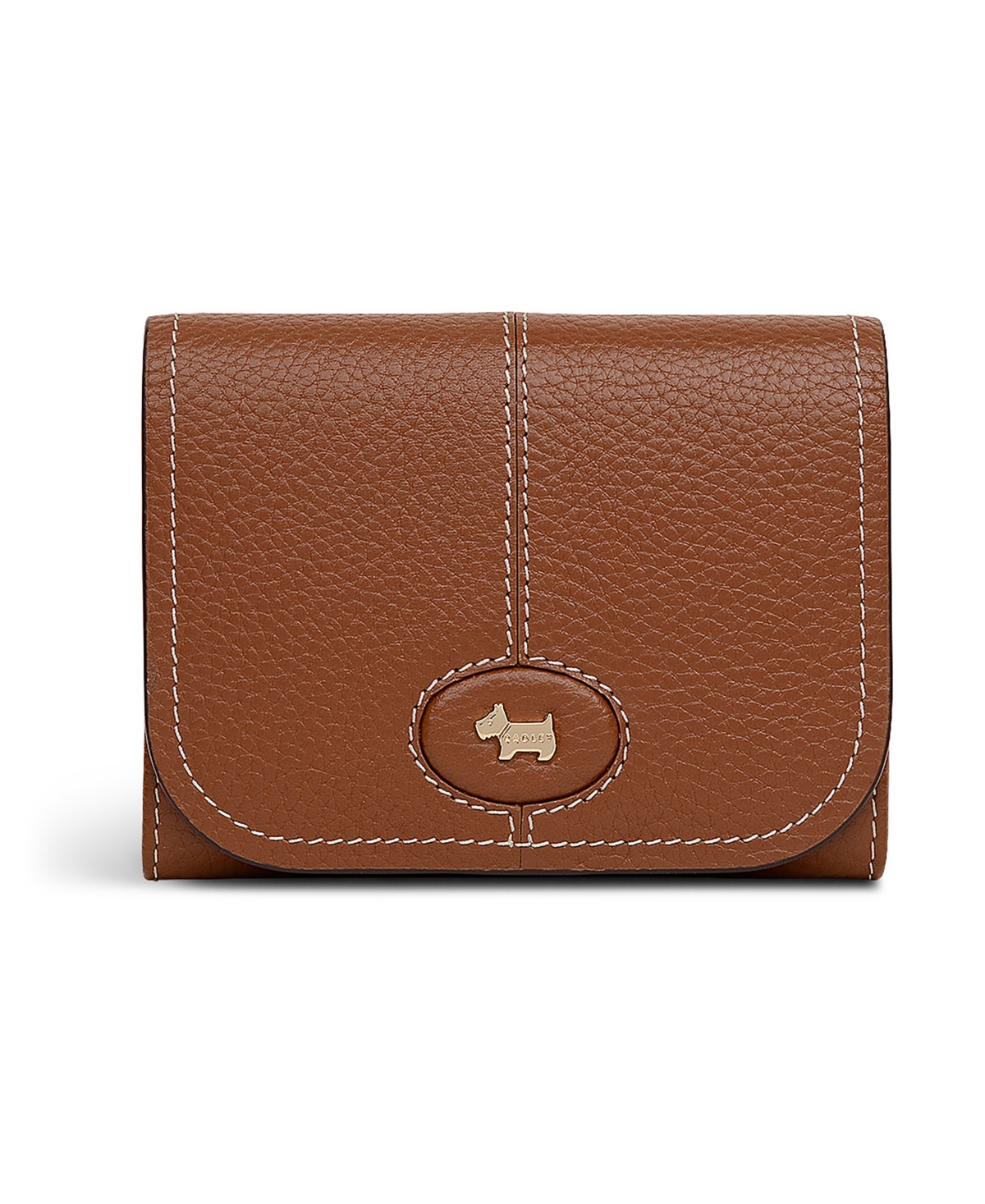 Click here for Radley London Maldon Mews Flap Over Wallet - Cogna... prices