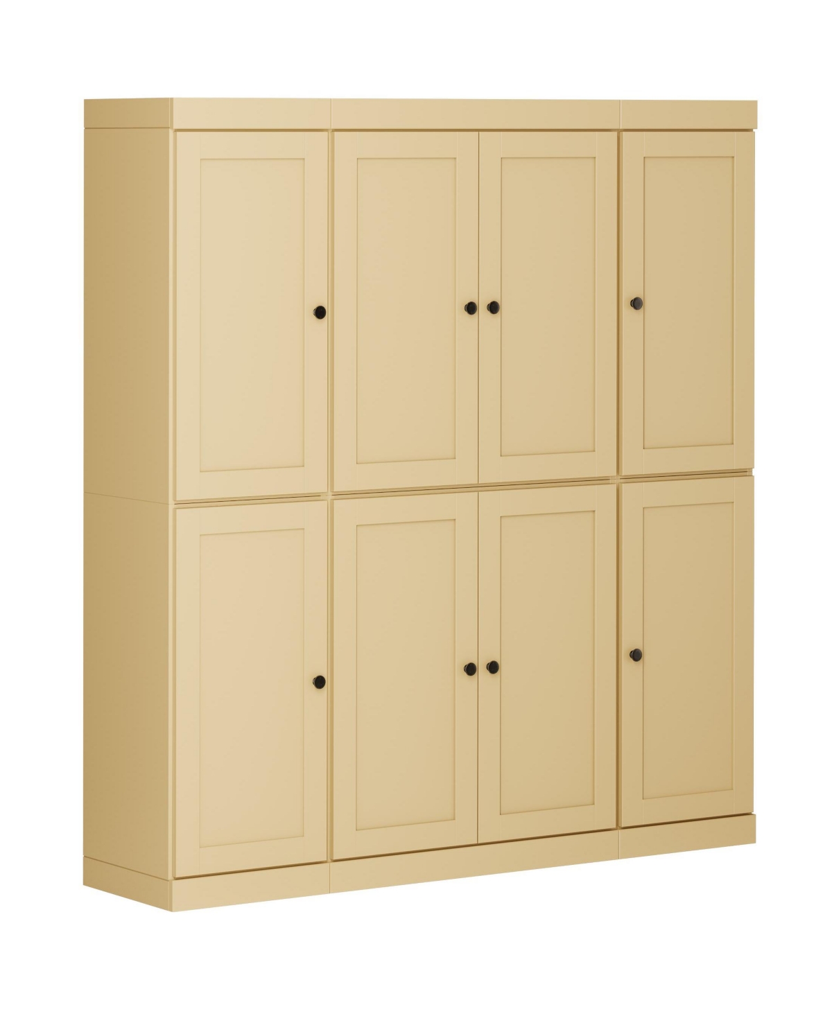 Click here for Palace Imports 100 Solid Wood 65" Pantry Cabi... prices