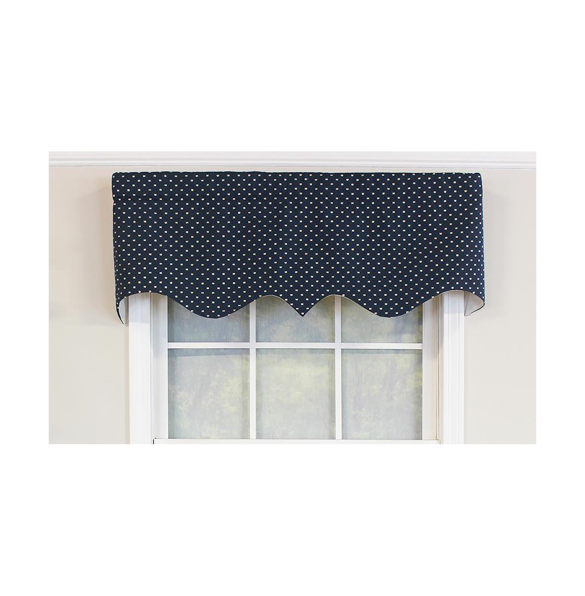 Click here for Rlf Home Passat Regal Valance Gold. 3" Rod Po... prices