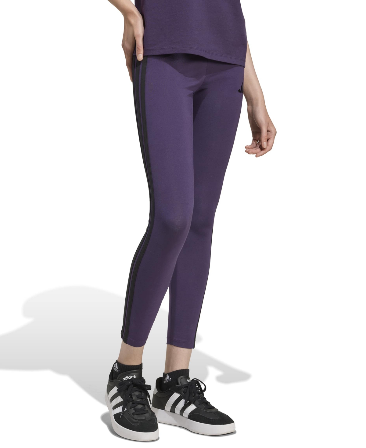 Click here for adidas Womens Slim-Fit Full-Length High-Rise Leggi... prices