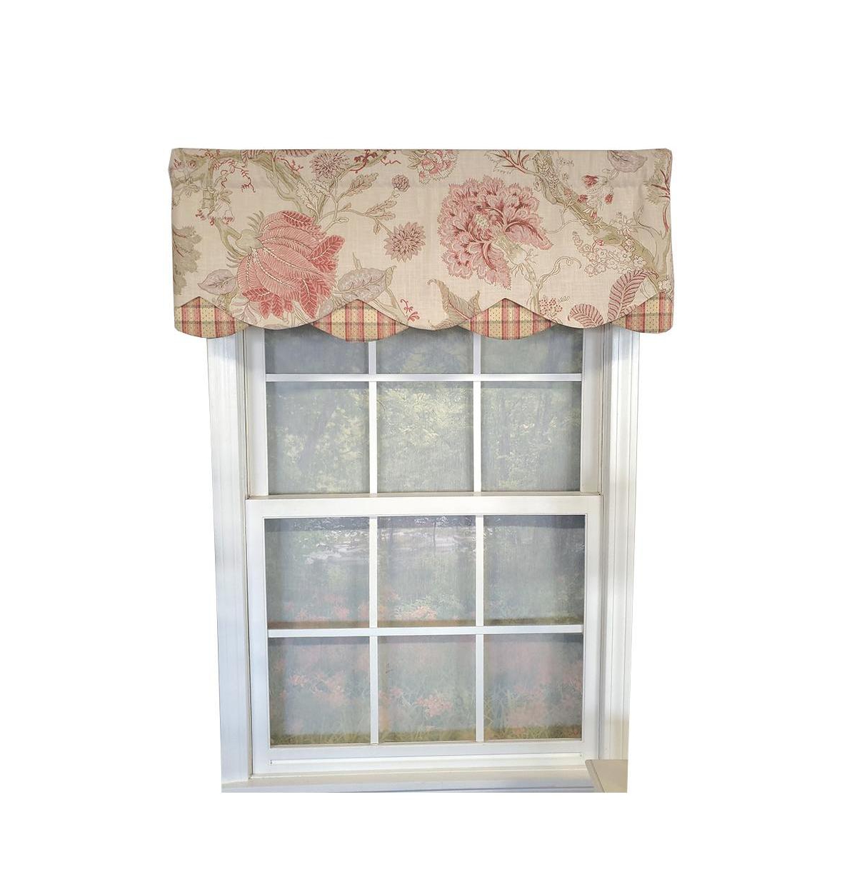 Click here for Rlf Home Venetia Petticoat 3" Rod Pocket Lini... prices