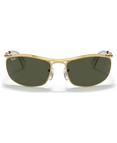 Ray-Ban Sunglasses, RB3119 OLYMPIAN - Sunglasses by Sunglass Hut - Men ...