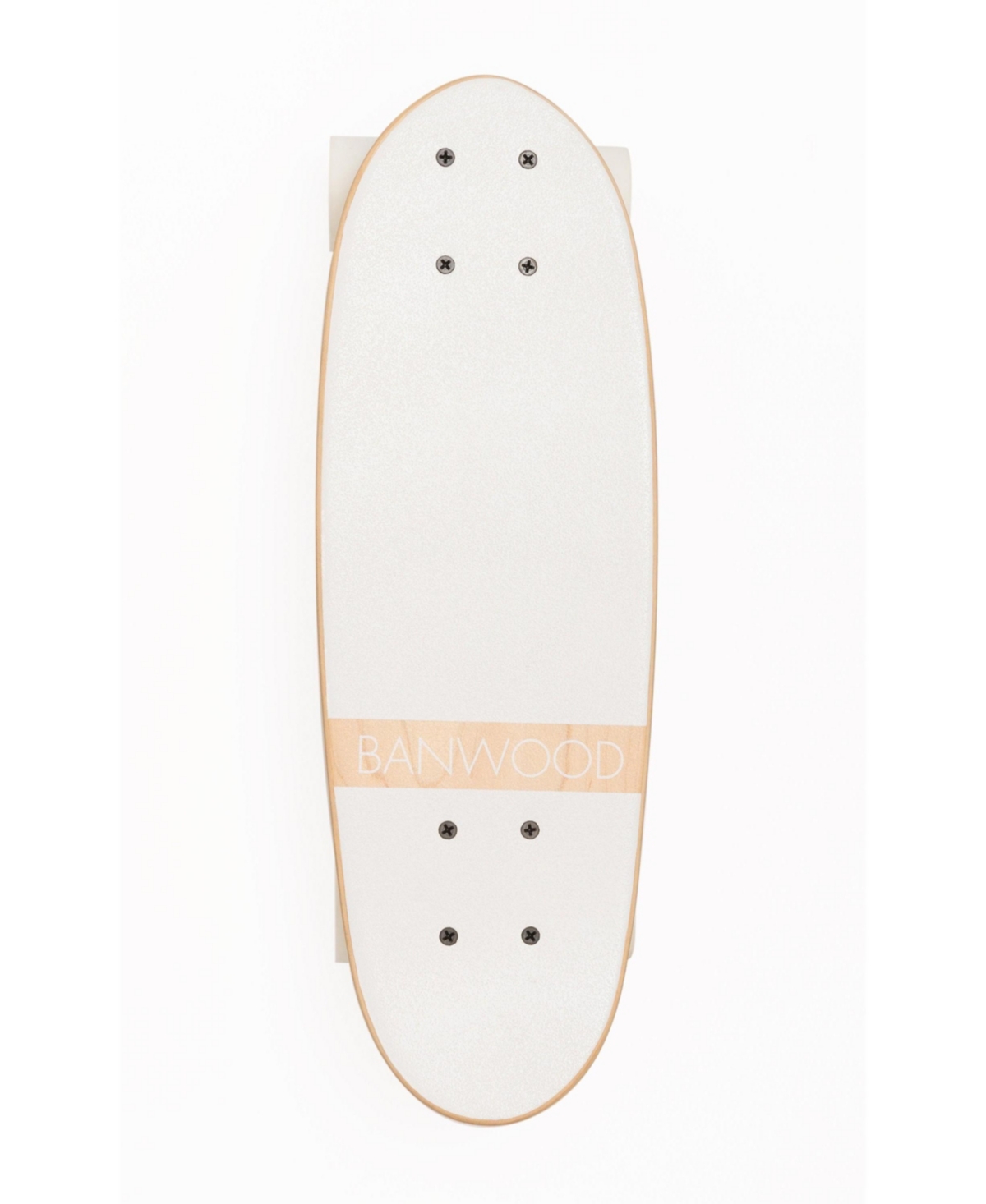 Click here for Banwood Skateboard - White prices
