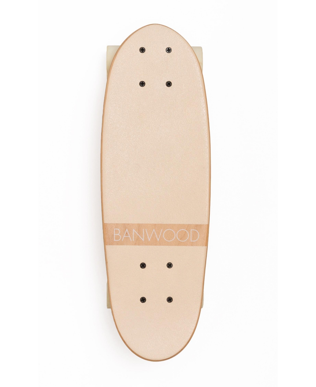 Click here for Banwood Skateboard - Cream prices