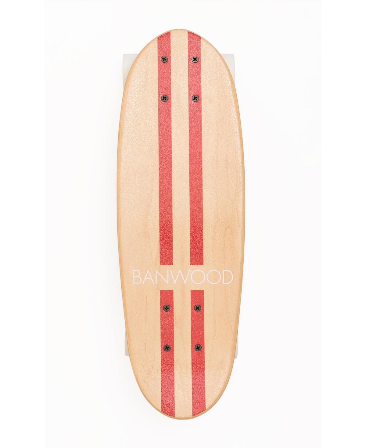 Click here for Banwood Skateboard - Red prices