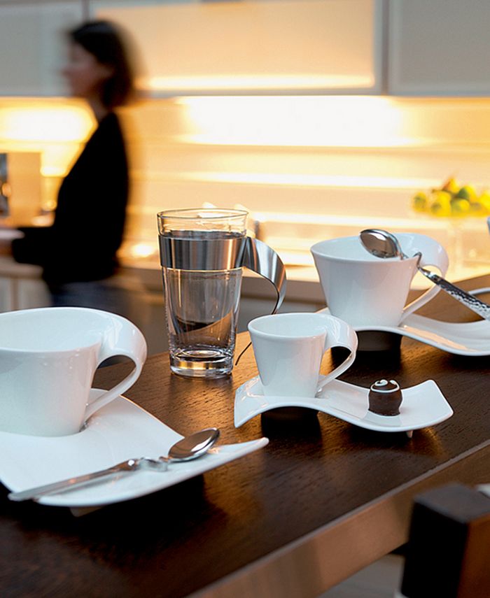 Villeroy & Boch Serveware, New Wave Collection - Macy's