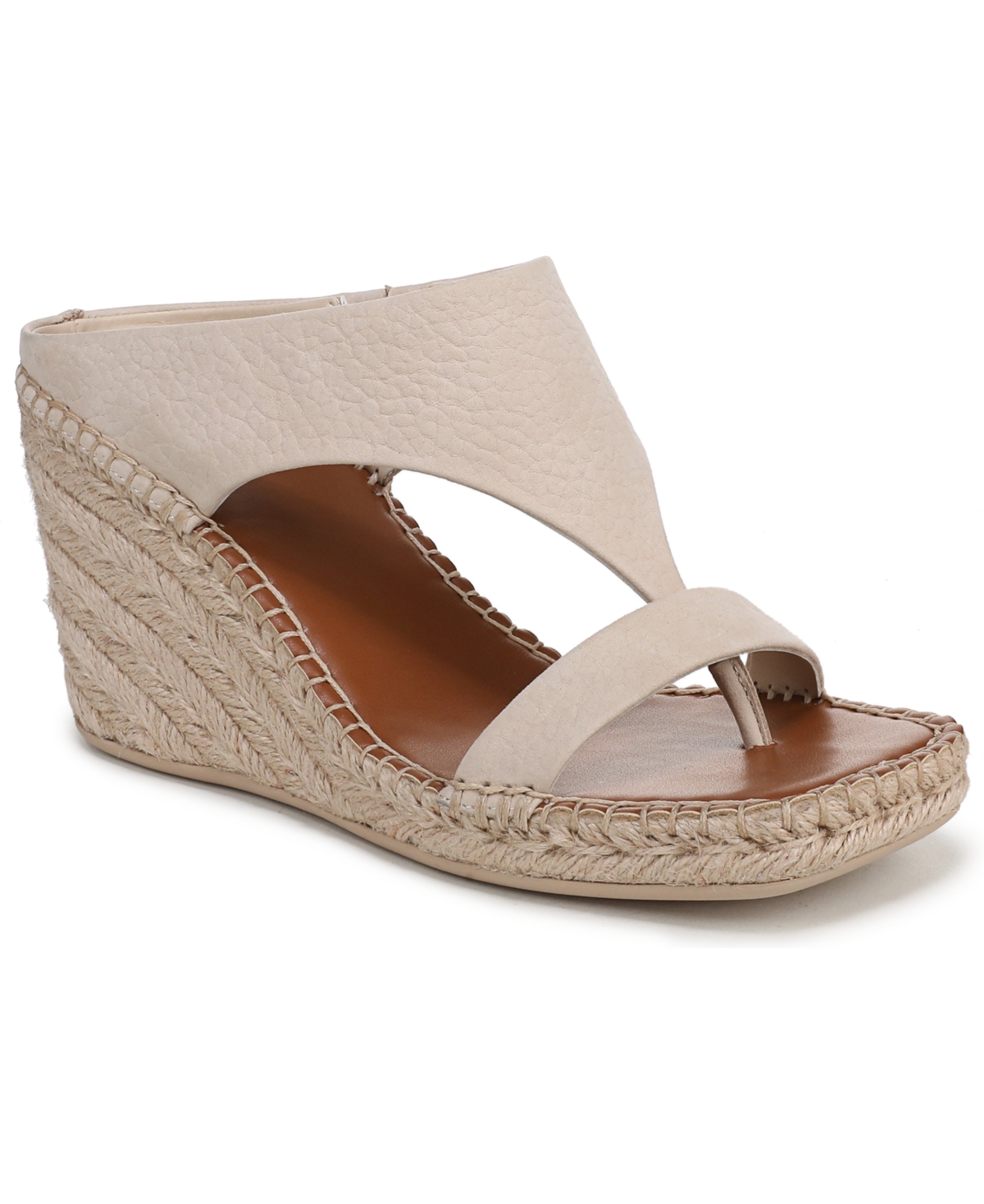Click here for Franco Sarto Womens Farren Square Toe Espadrille S... prices