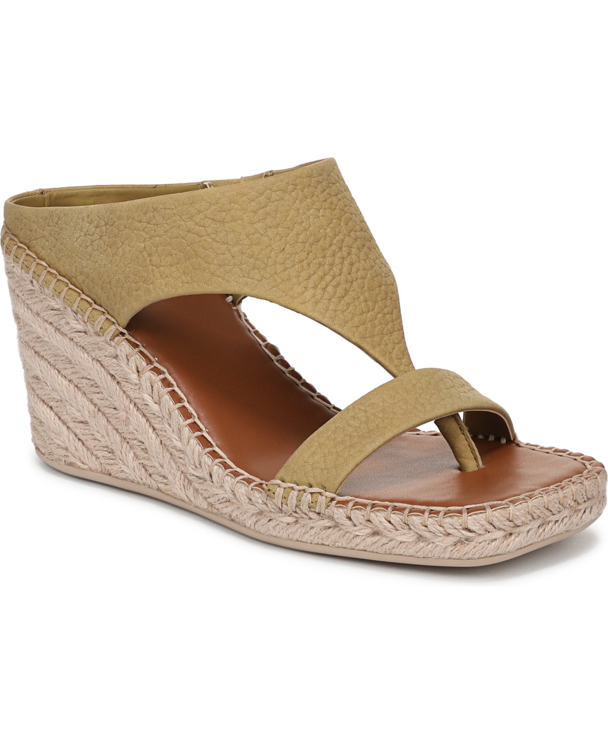Click here for Franco Sarto Womens Farren Square Toe Espadrille S... prices