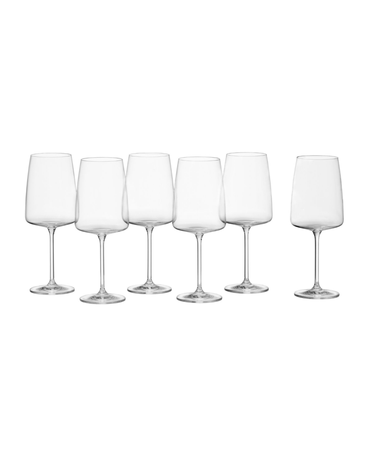 Schott Zwiesel Sensa Bordeaux Wine Glass  Set of 6