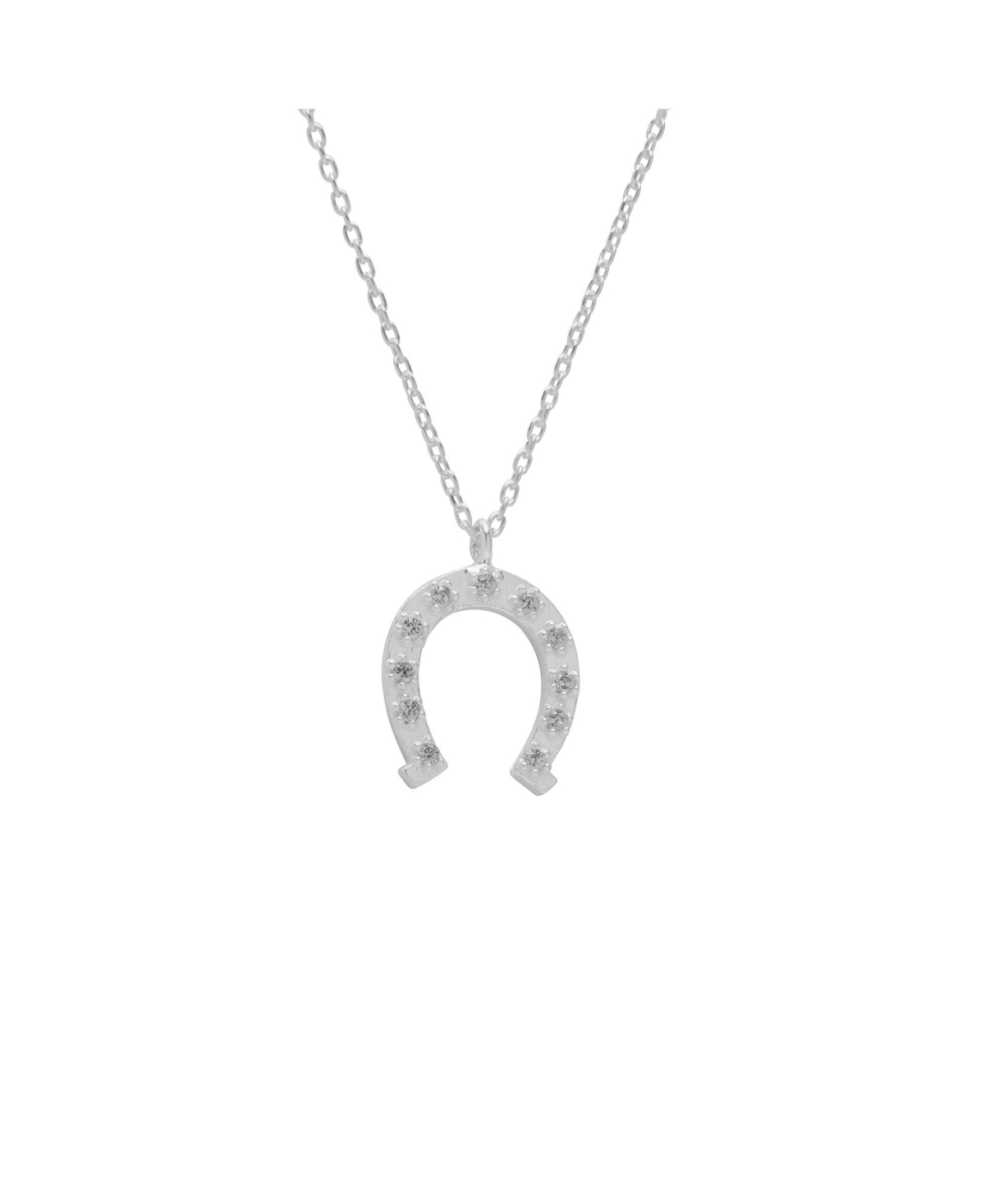 Click here for Spero London Sterling Silver Horseshoe Equestrian... prices