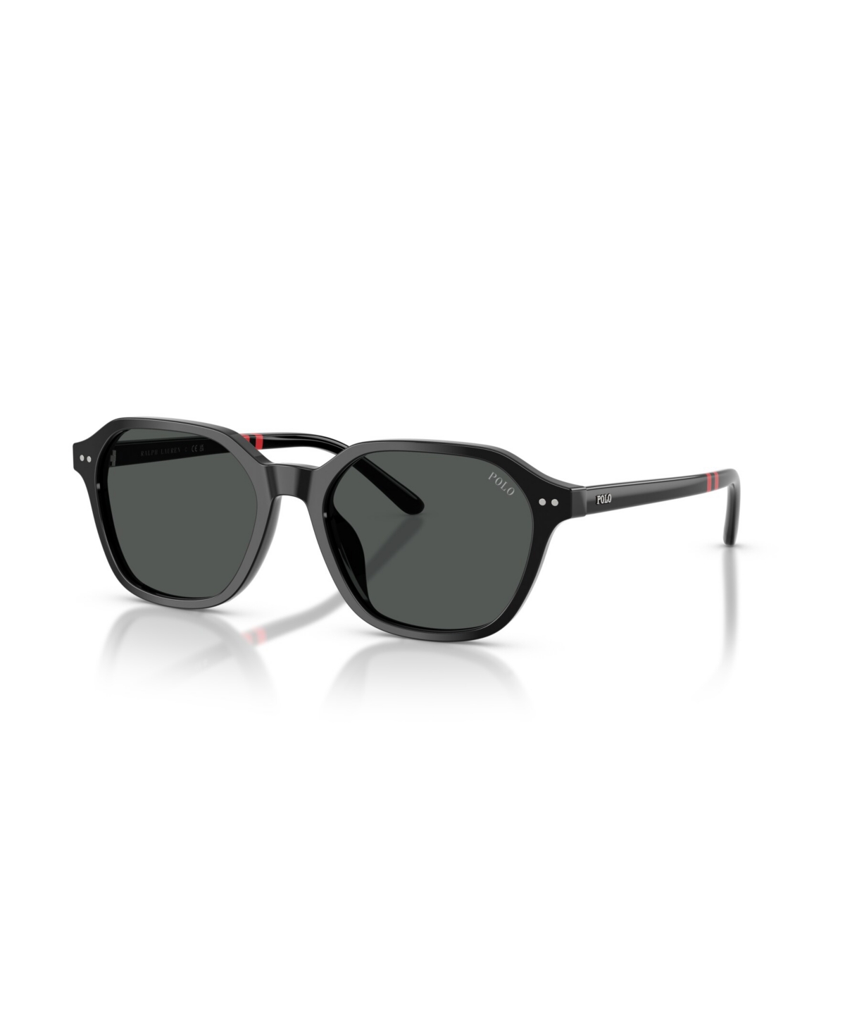Click here for Polo Ralph Lauren Mens Geometric Sunglasses  PH423... prices
