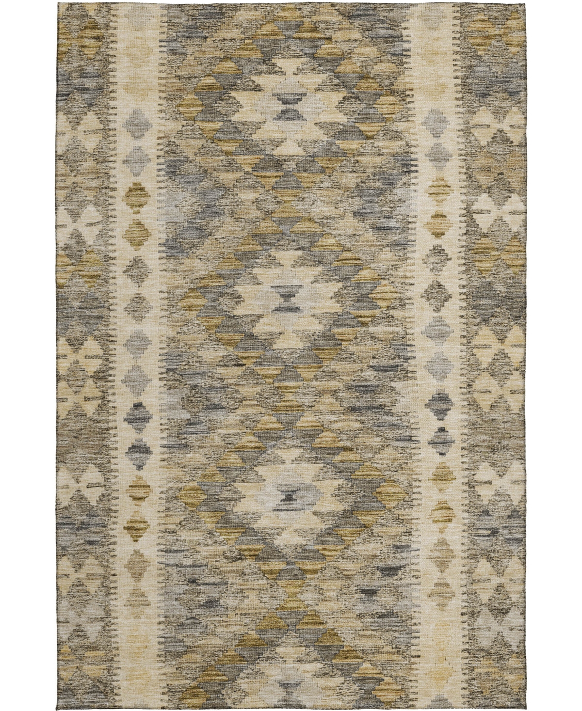 Click here for Dalyn Solace SL13 5x76 Area Rug - Beige prices