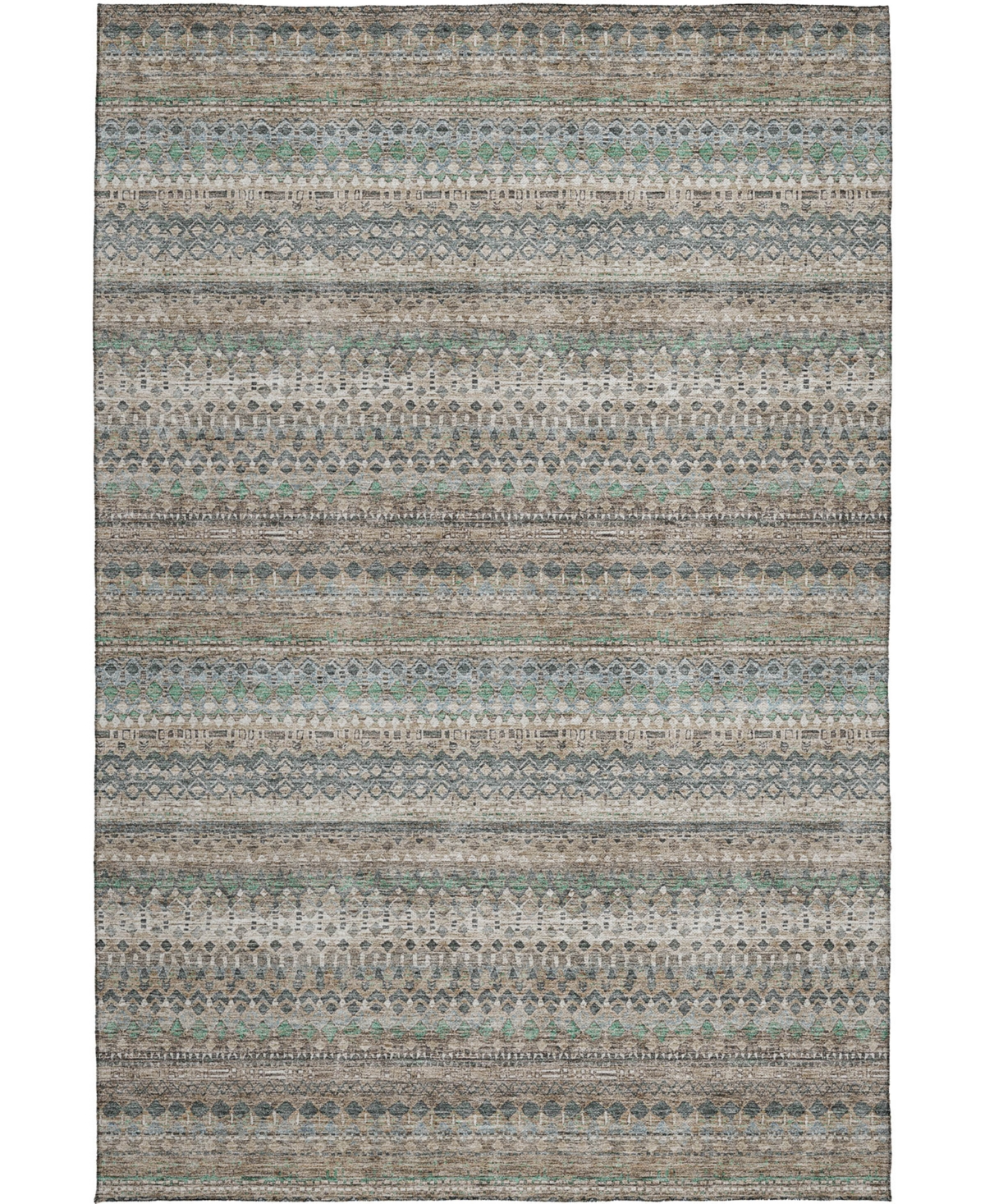 Click here for Dalyn Solace SL2 10x14 Area Rug - Khaki prices
