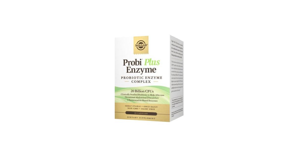 Click here for Solgar Probi Plus Enzyme 20 Billion CFUs  30 Caps prices