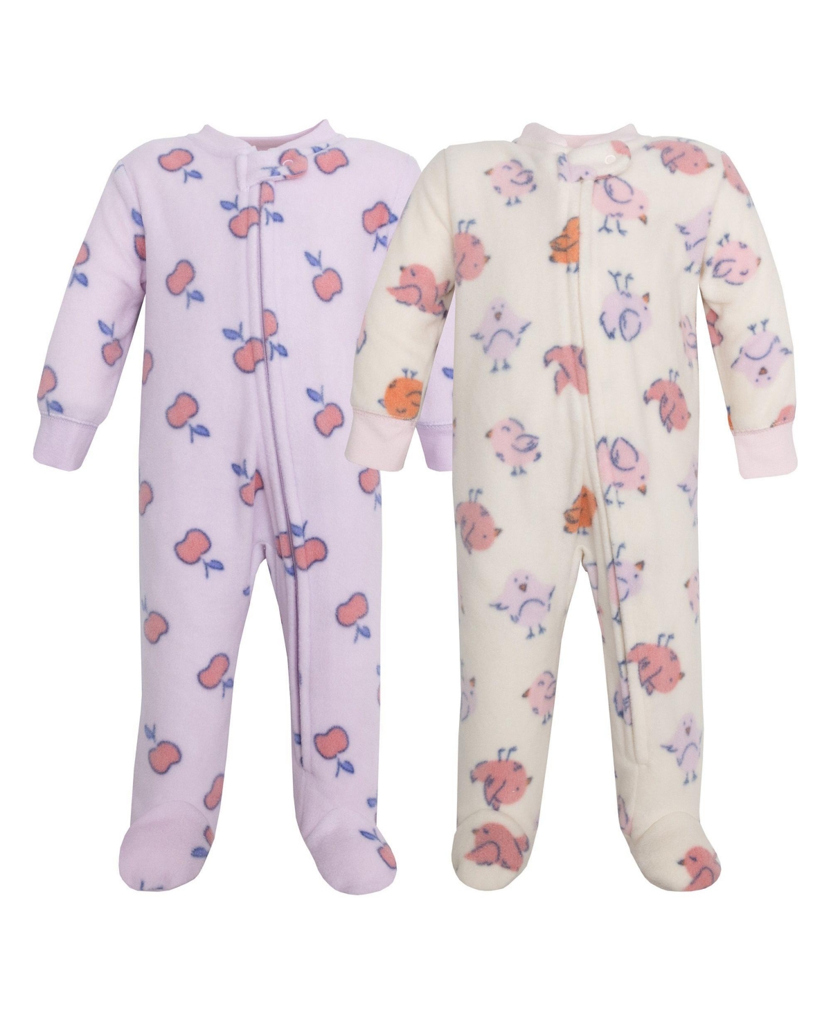 Click here for Hudson Baby Baby Girls Hudson Fleece Sleep and Pla... prices