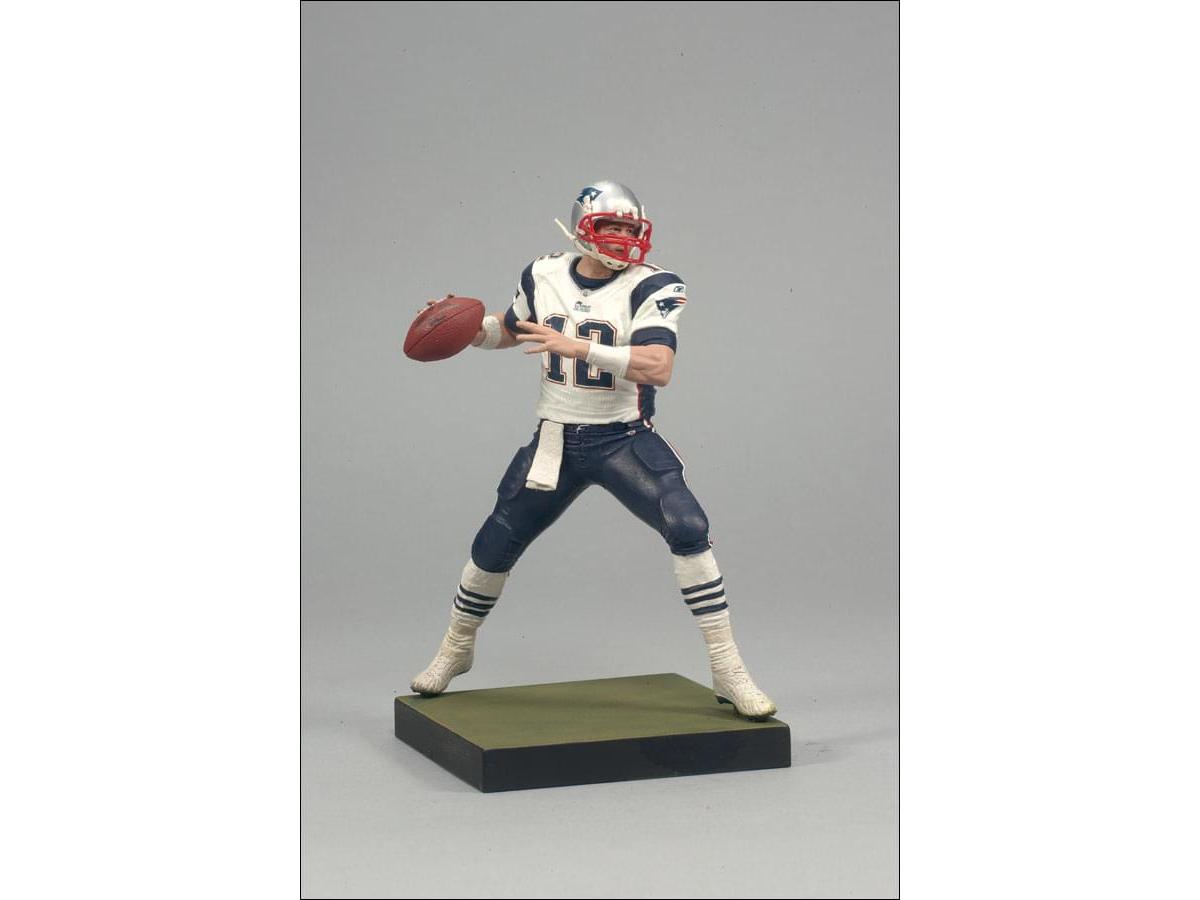 Click here for Mcfarlane Nfl Series 22 Figure Tom Brady 3 New Eng... prices