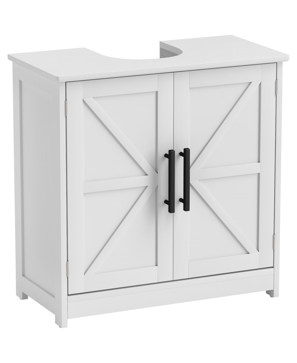 Click here for Homcom Pedestal Sink Storage Cabinet  Bathroom Sin... prices