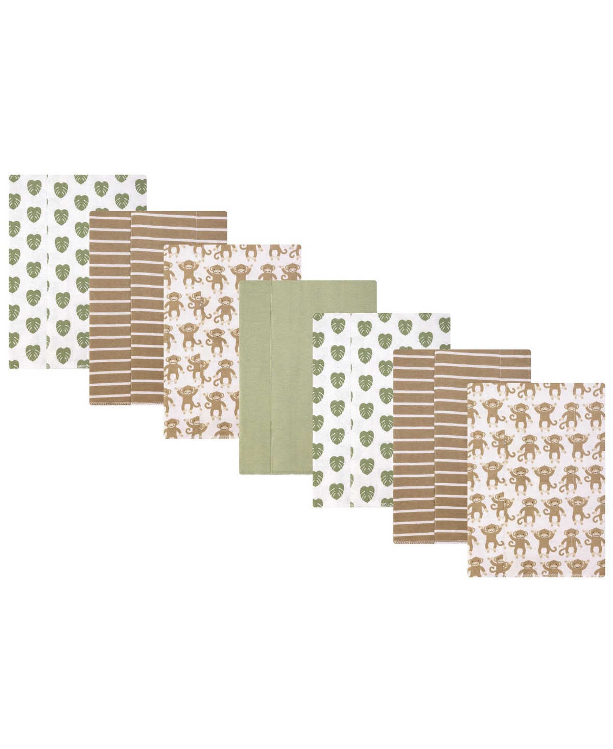 Click here for Hudson Baby Infant Boys Cotton Flannel Burp Cloths... prices