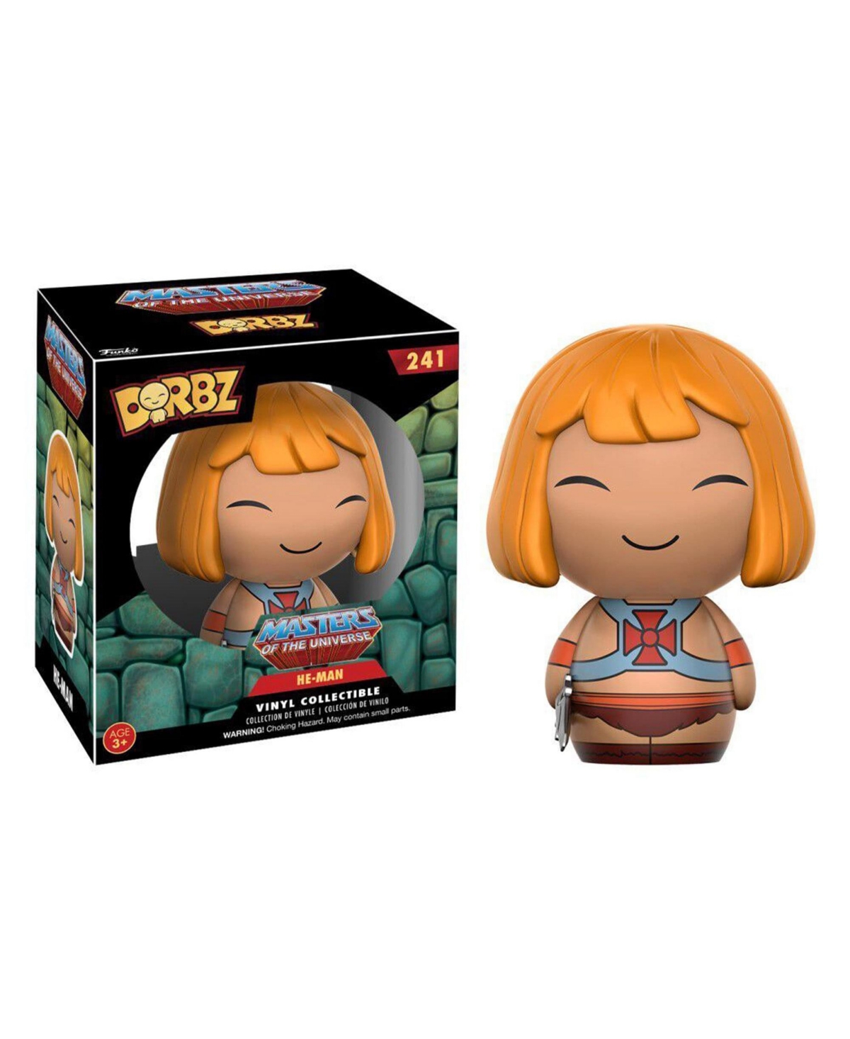 Click here for Funko Masters of the Universe 3 Dorbz Vinyl Figure... prices