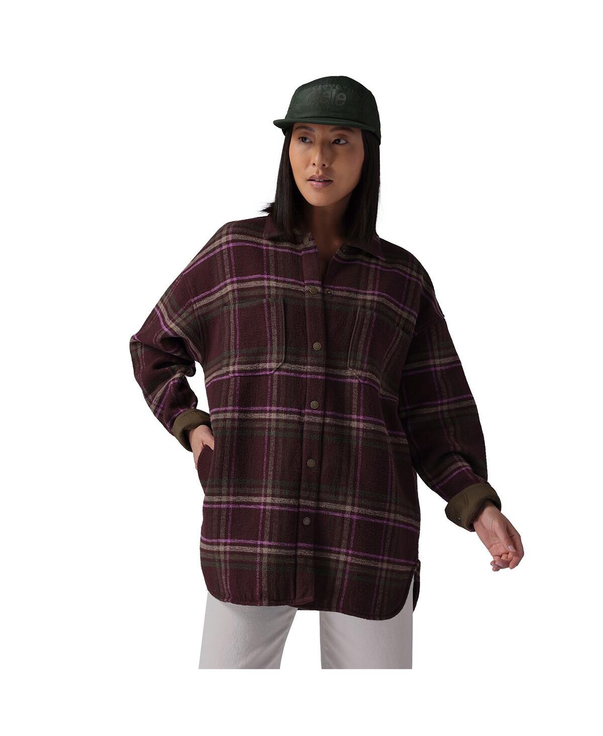 Click here for Backcountry Womens Venture Stretch Flannel Jacket... prices