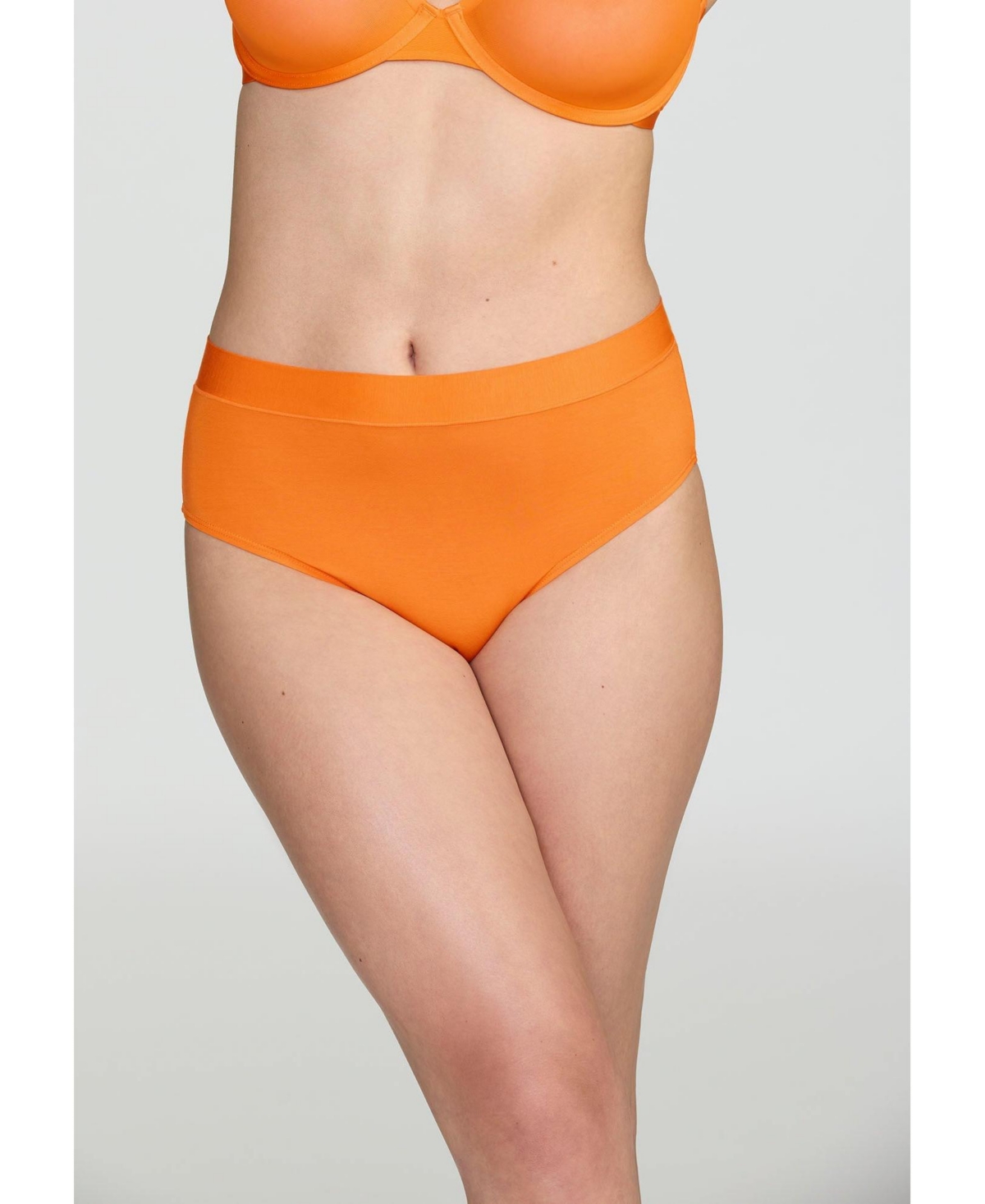 Click here for Cuup Plus Size the Bikini - Modal Panties - Glow prices