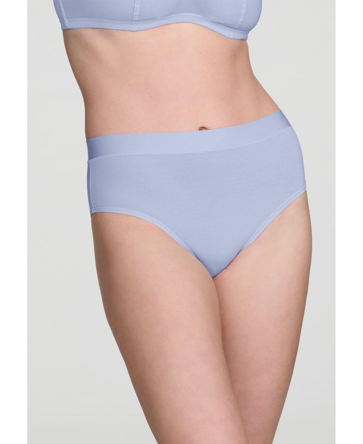 Click here for Cuup Plus Size the Bikini - Modal Panties - Zephyr prices