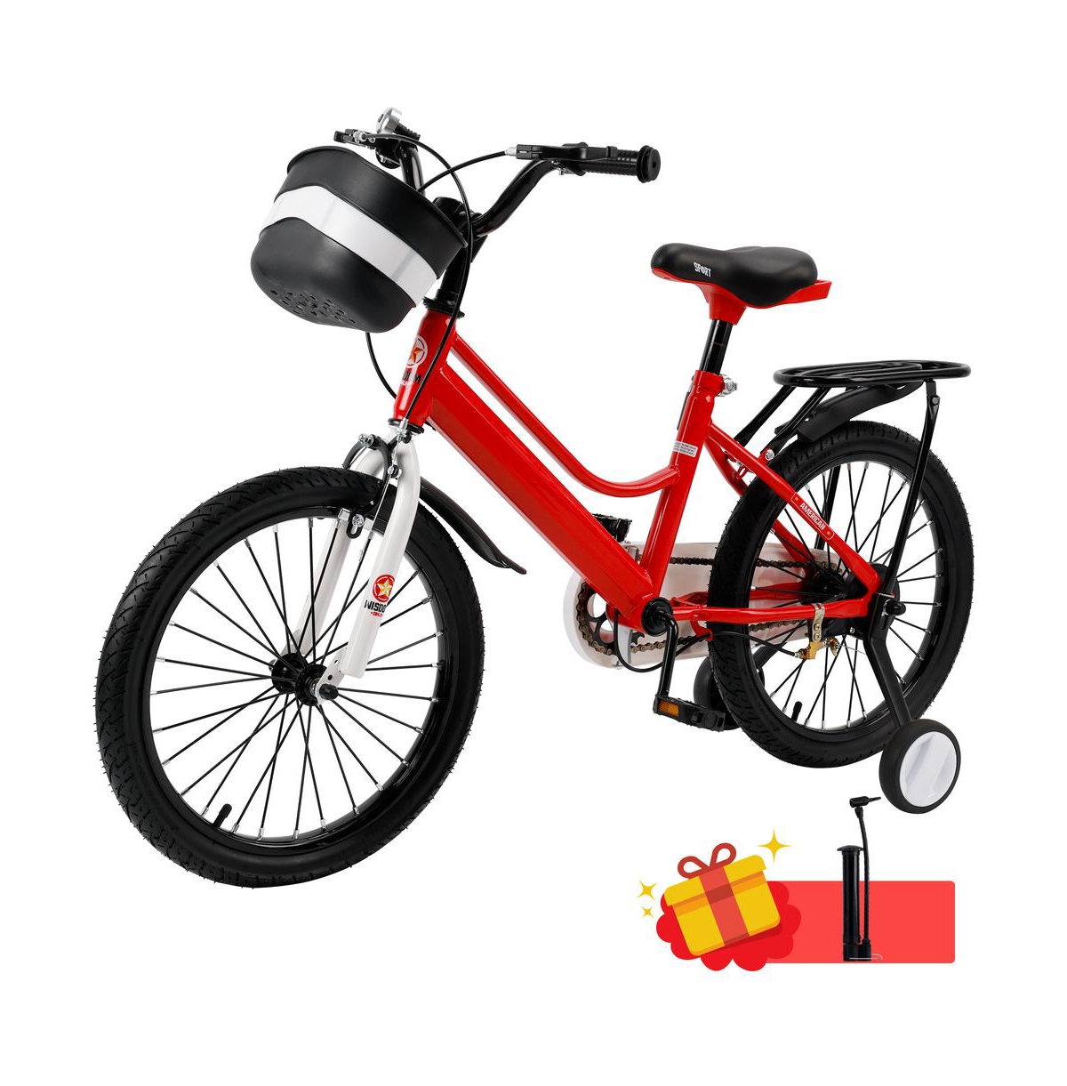 Click here for Artudatech 16" Kids Bike for Boys and Girls w... prices