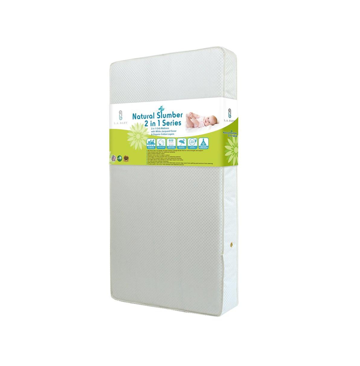 Click here for L.a. Baby Naturally Superior 2-in-1 Dual Sided Spr... prices