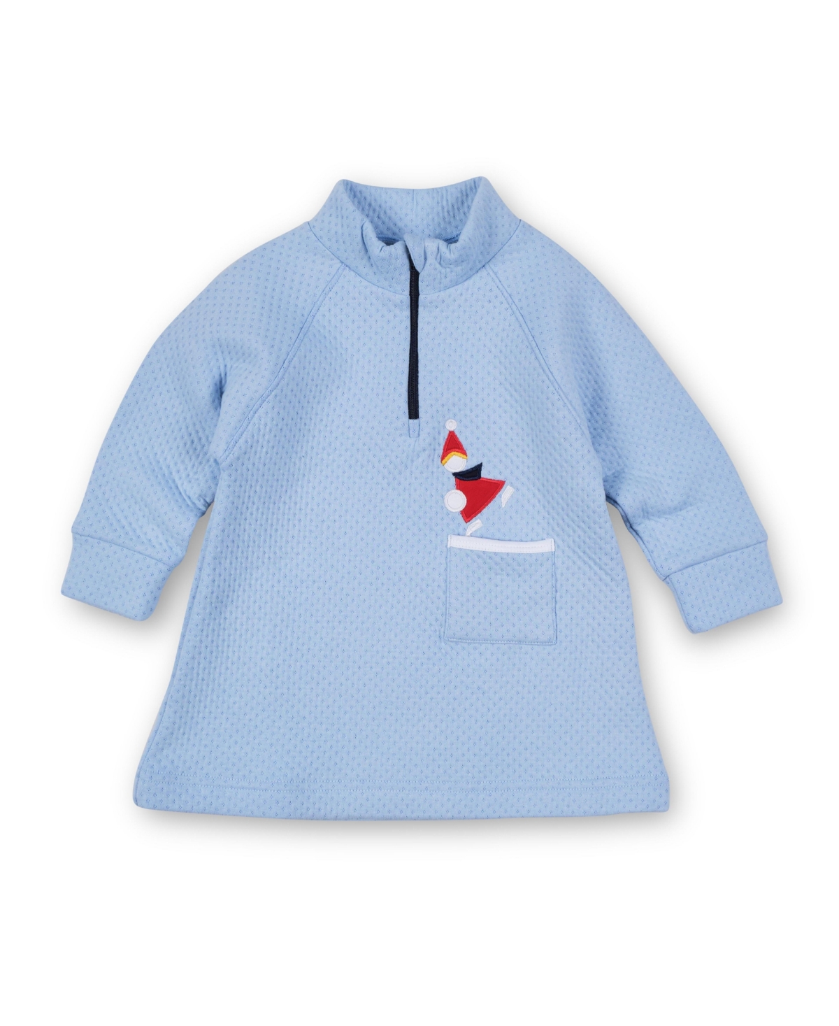 Click here for Florence Eiseman Little Girls Jacquard Knit Dress... prices