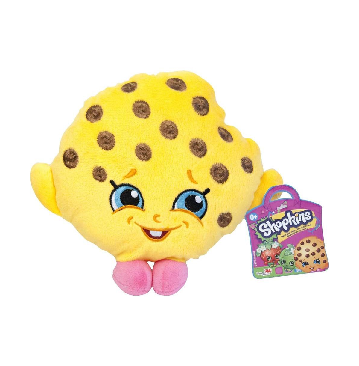 Click here for Shopkins 8" Plush: Kookie Cookie prices