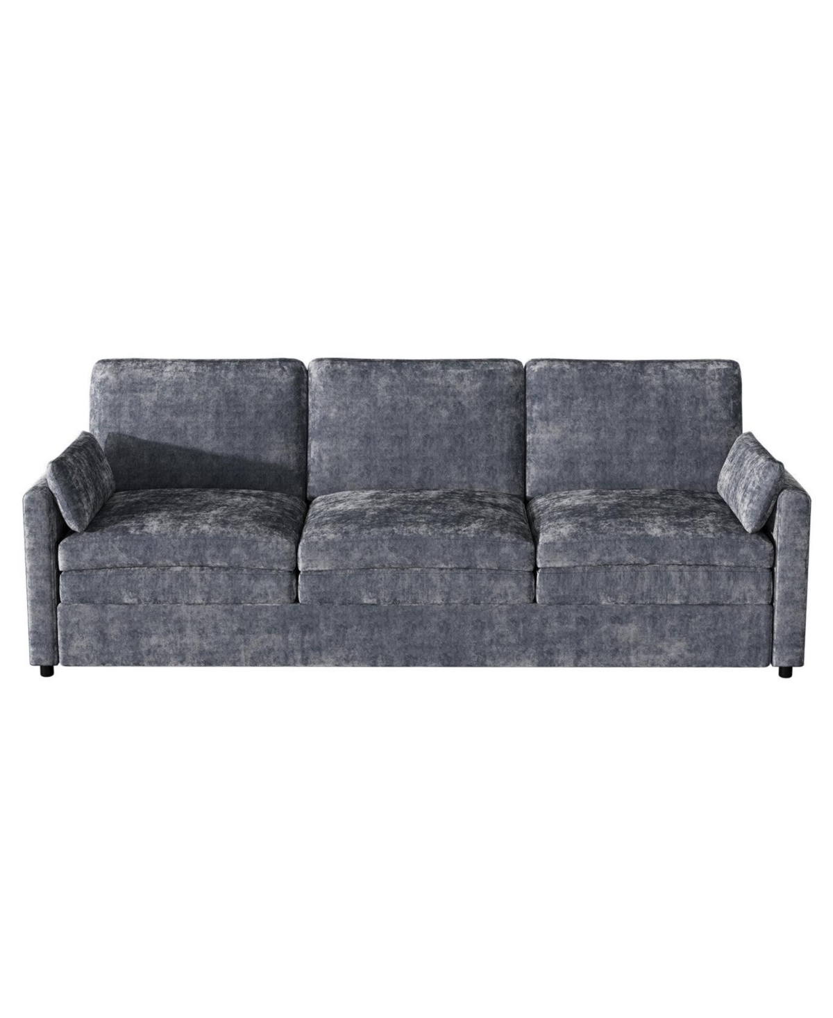 Click here for Aecojoy 89" Sofa Couch for Living Room - Blac... prices
