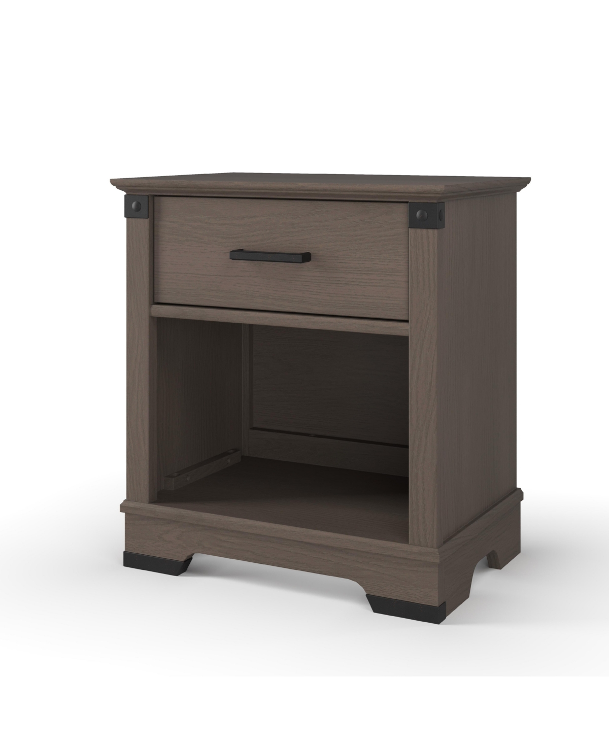 Click here for Child Craft Redmond Nightstand - Dapper grey prices